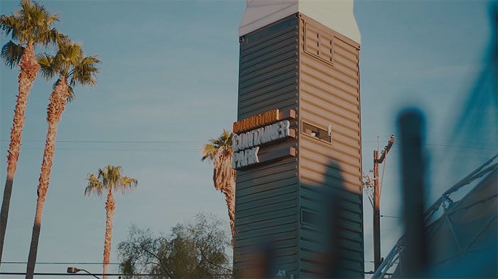 Downtown Container Park - Boutique Shopping, Unique Dining, Live Music