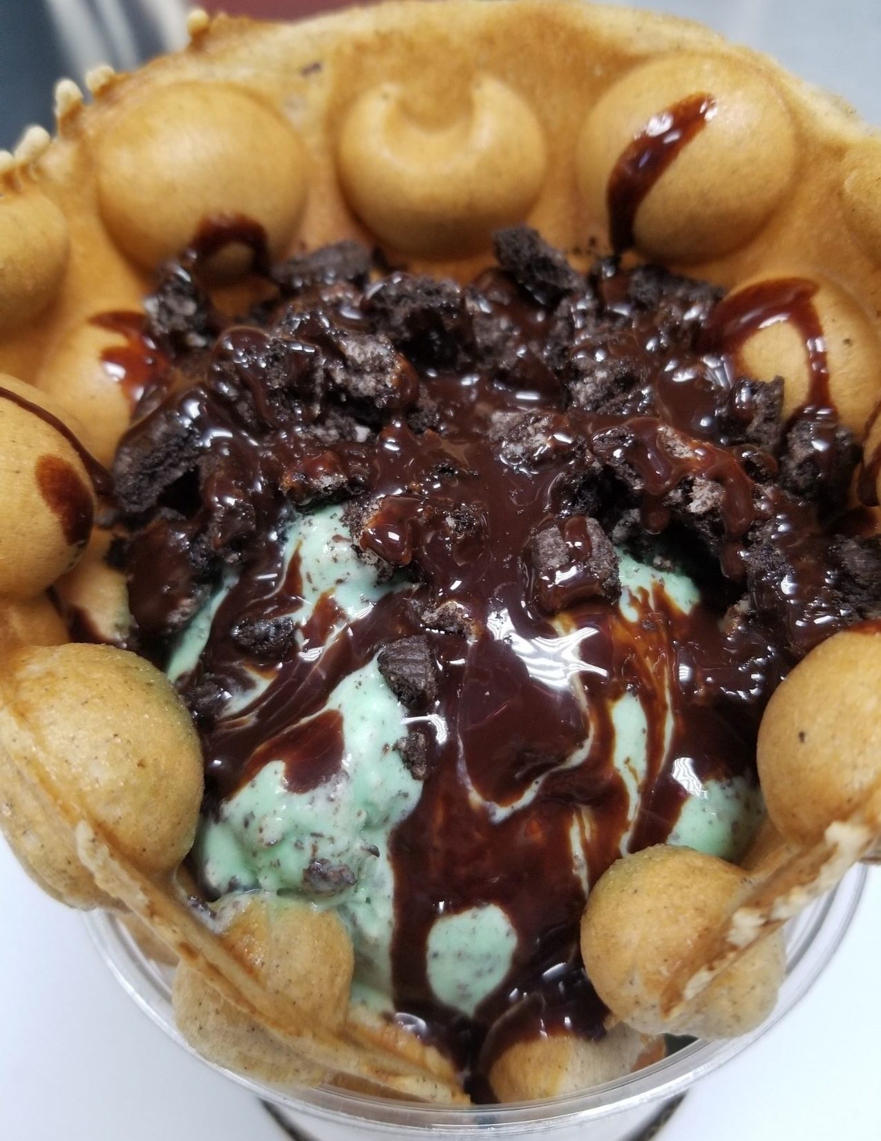 WAFFELATO - Downtown Container Park