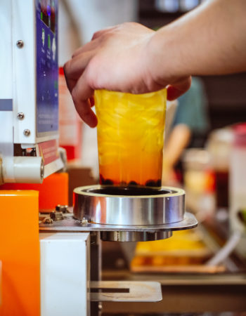 NO.1 BOBA - Downtown Container Park