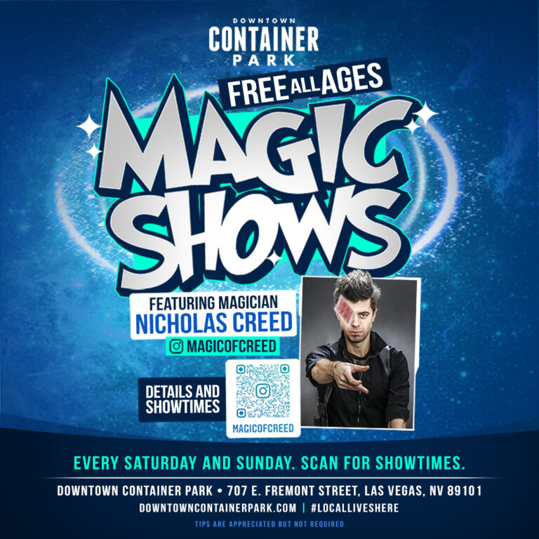 Events Archive - Downtown Container Park