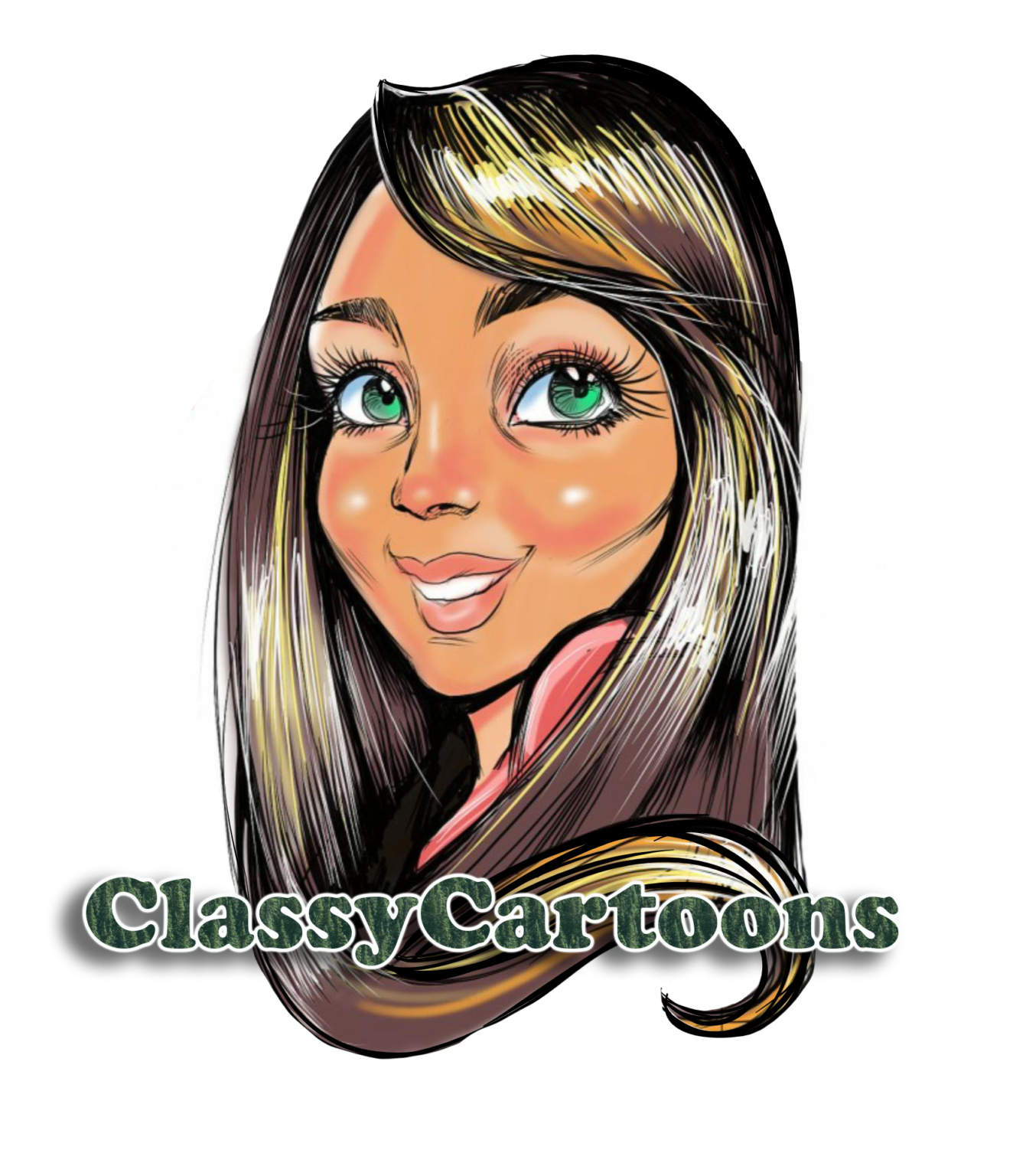 CARICATURE ARTIST BY CLASSY CARTOONS - Downtown Container Park