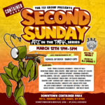 SECOND SUNDAY - Downtown Container Park