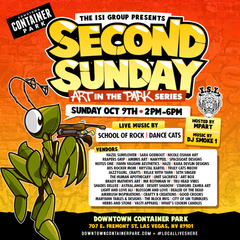 Entertainment - Downtown Container Park