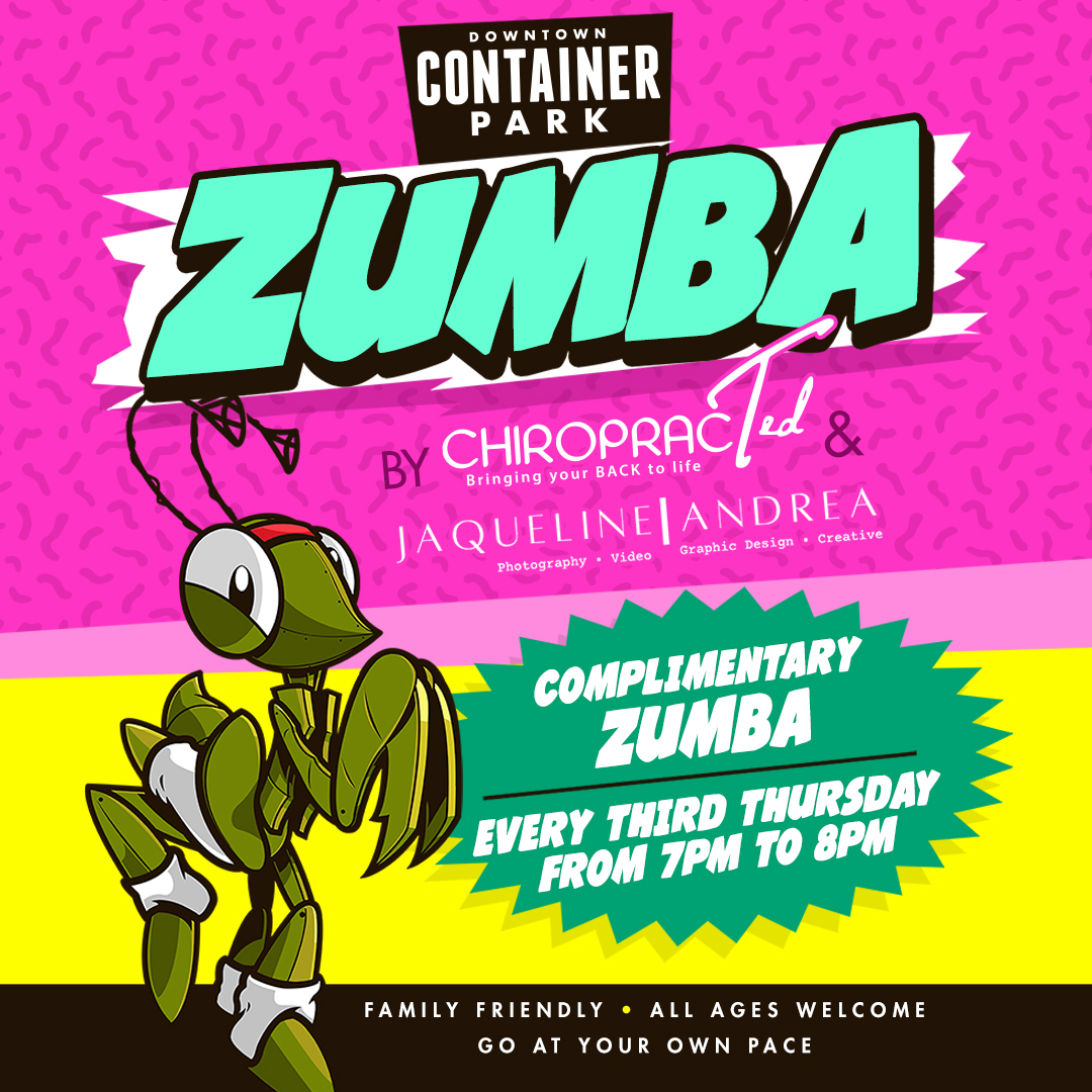 Entertainment - Downtown Container Park