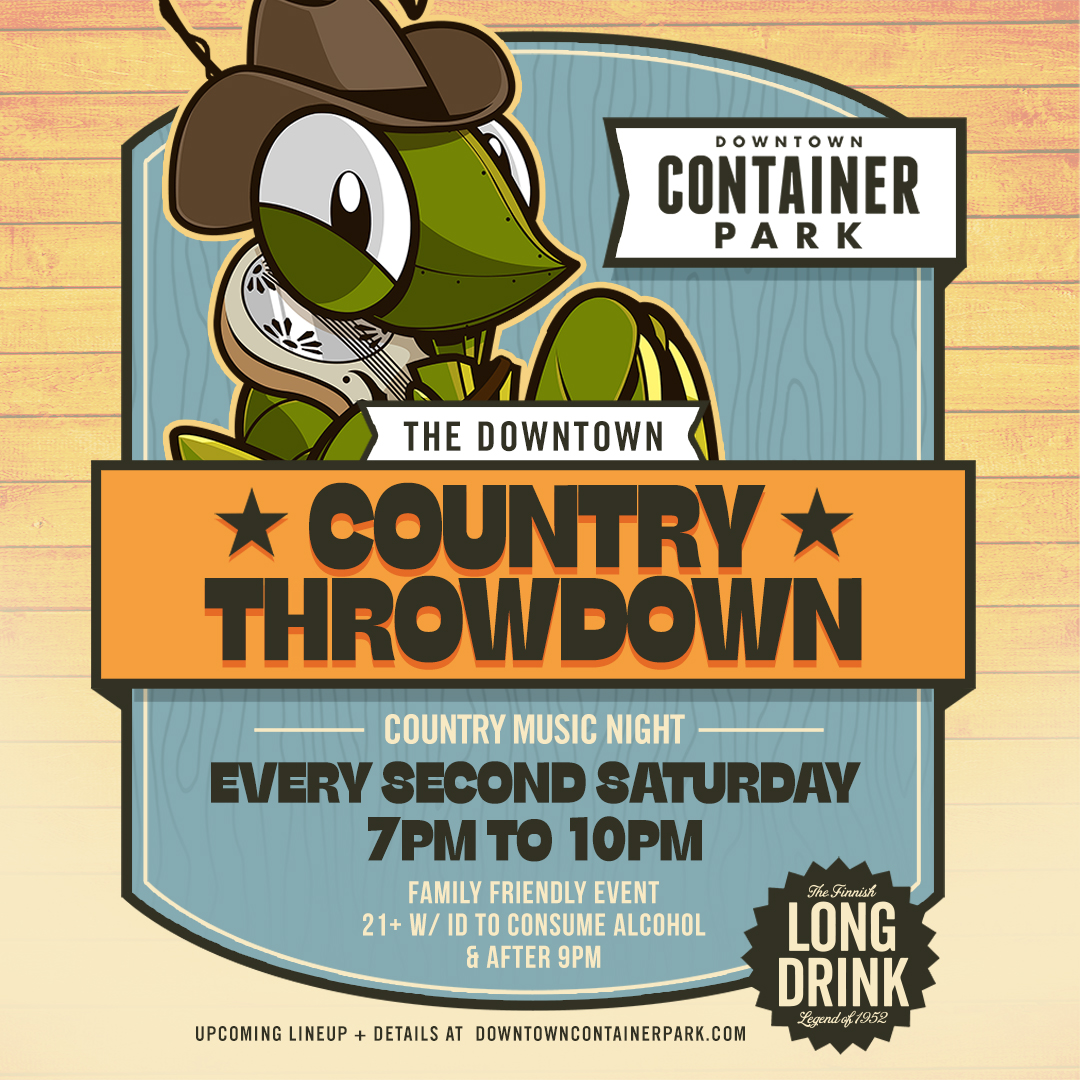 Entertainment - Downtown Container Park