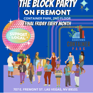 Entertainment - Downtown Container Park