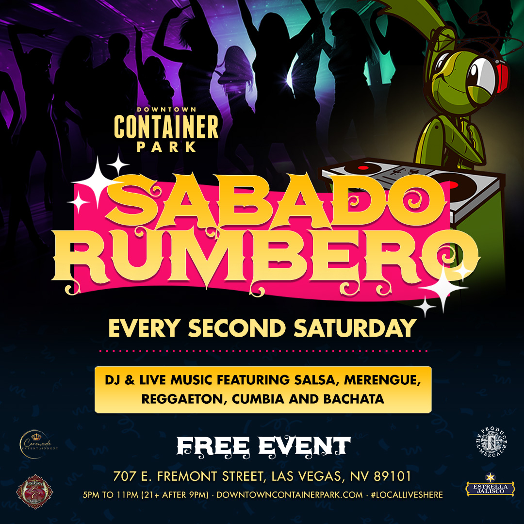 Entertainment - Downtown Container Park